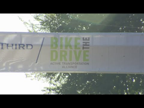Metra adds extra BNSF and UP Northwest lines for 'Bike the Drive' this weekend
