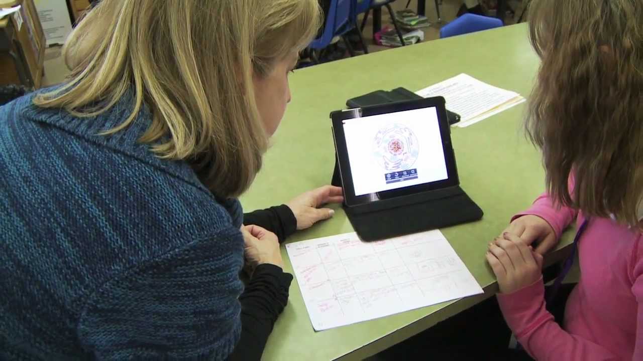 Infusing Technology in the Classroom