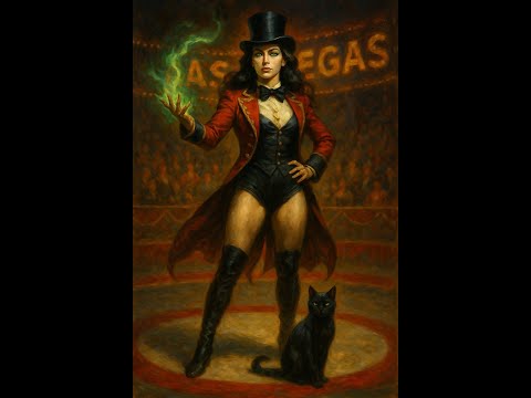 Pendulums Songs Audio Only - Darla The Ring Mistress