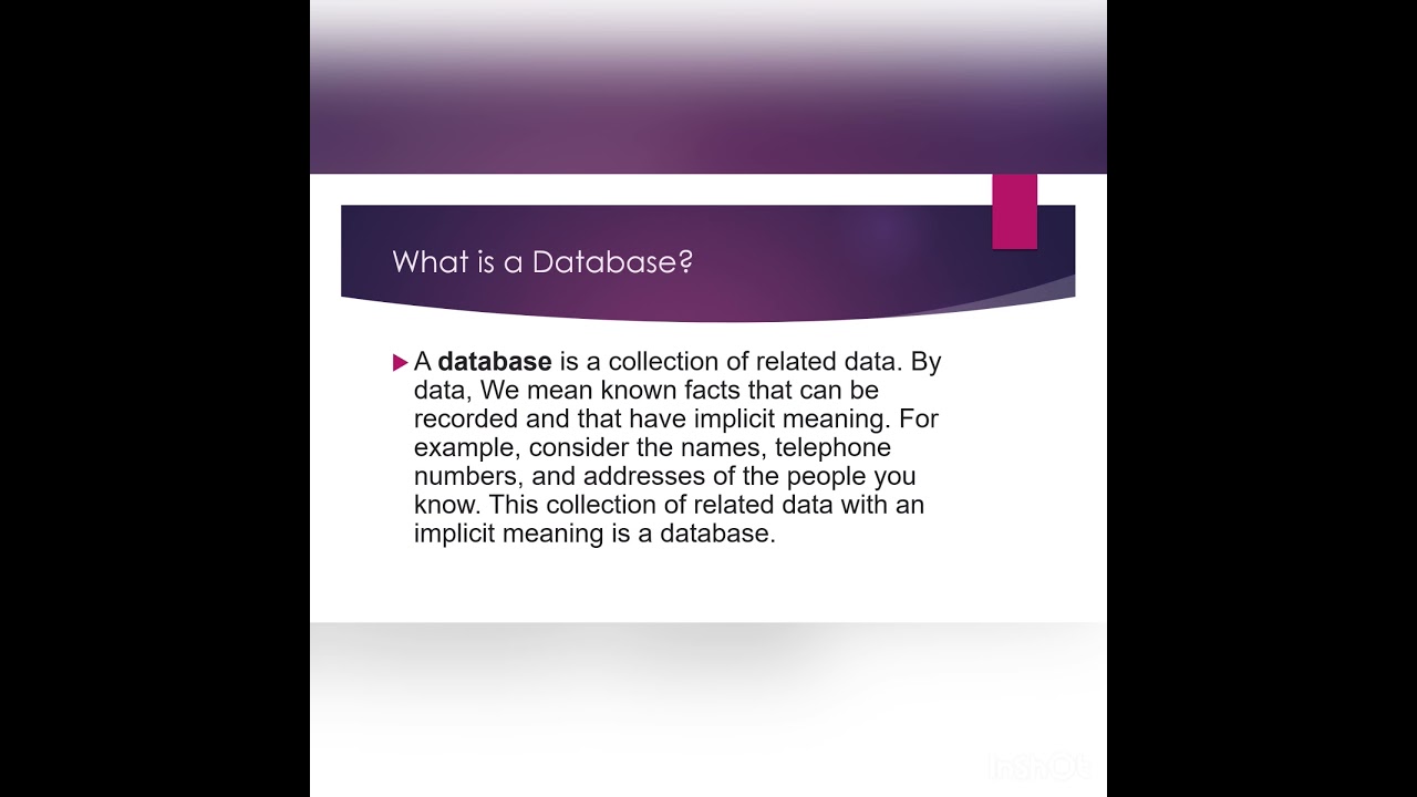 DBMS | Assignment-3 | SQL |
