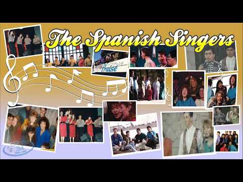 The Spanish Singers (colección de una hora)