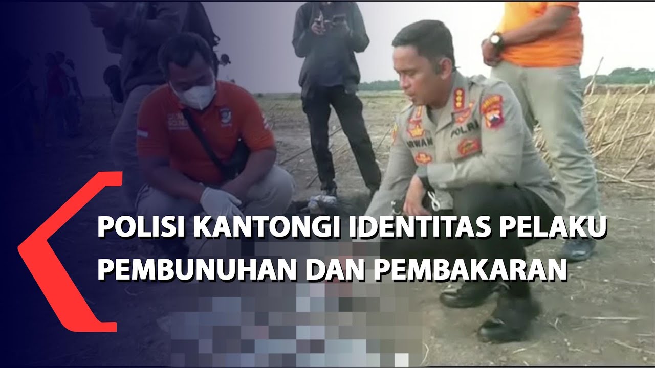 Polisi Kantongi Identitas Pelaku Pembunuhan dan Pembakaran Terhadap ASN Bapenda Kota Semarang