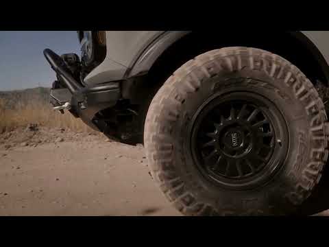 Kmc Km447 Impact Forged Monoblock Wheels Rims 18x9 6x139.7 Metallic ...