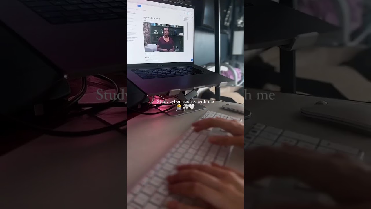 Celebrating Cybersecurity Awareness Month with a little study session!