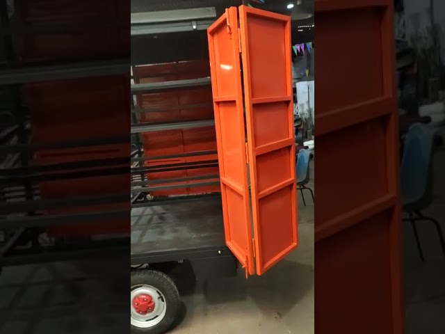 E Cart - Nar Electric Vegetable E Cart Manufacturer from Howrah