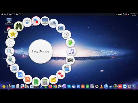 iLinux OS 2 - iLinux Start - ilinuxos.com