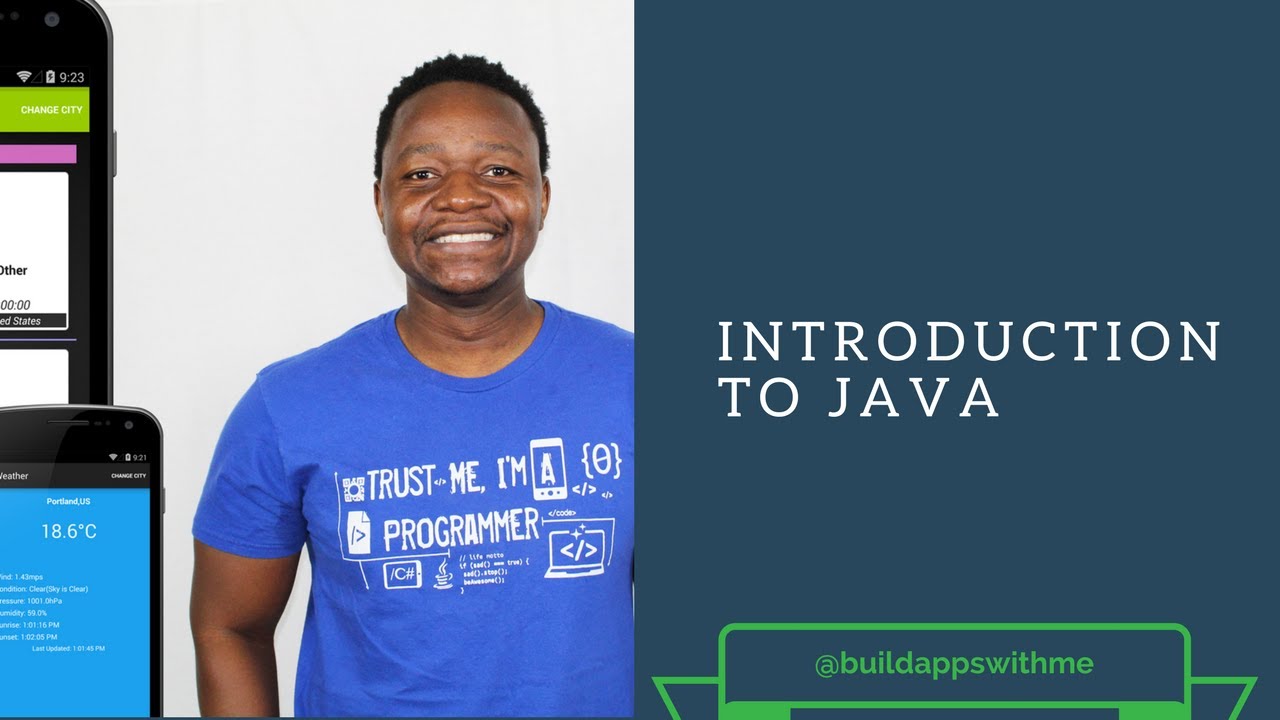 Java Programming - The Java Class Library