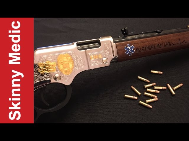EMS Tribute Edition | Henry Repeating Arms