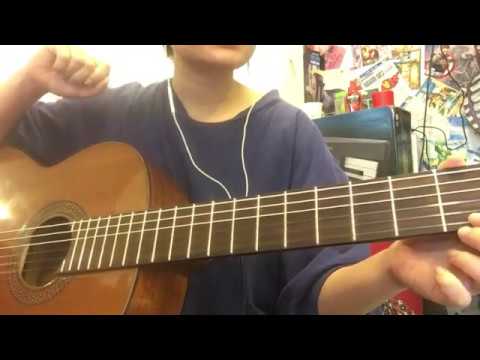[Hướng dẫn guitar] Tình đắng như ly cà phê - Nân & Ngơ