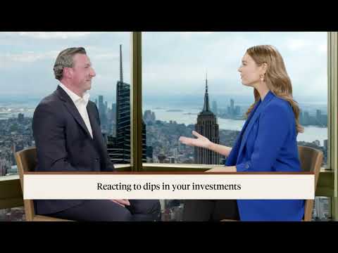Navigating Volatile Markets | Wealth Management | J.P. Morgan