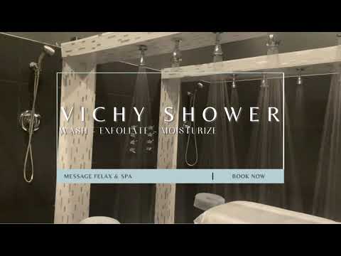 Vichy Shower