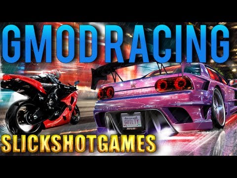 Steam Community :: Video :: GMOD RACING! [Original map]