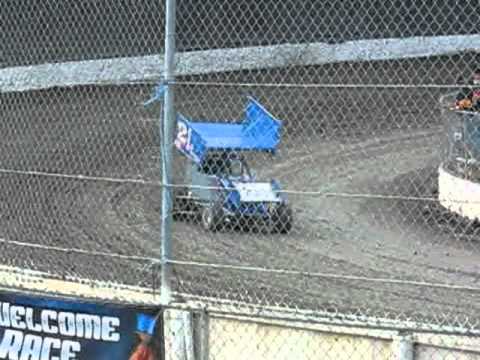 Deming Speedway Clay Cup Short Video