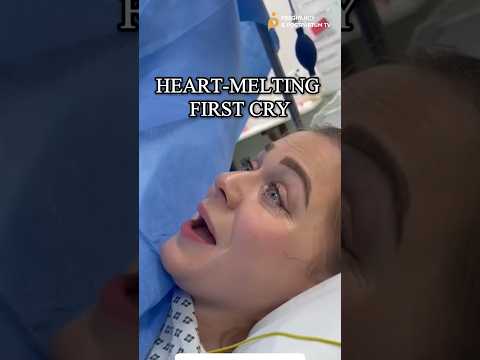 ๐ญ๐ญMom Hears Babyโs First Cry After Loss ๐ฅน๐