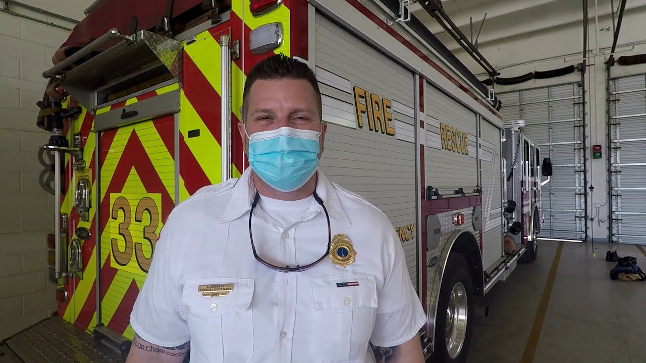 Virtual Tour of Station 33
