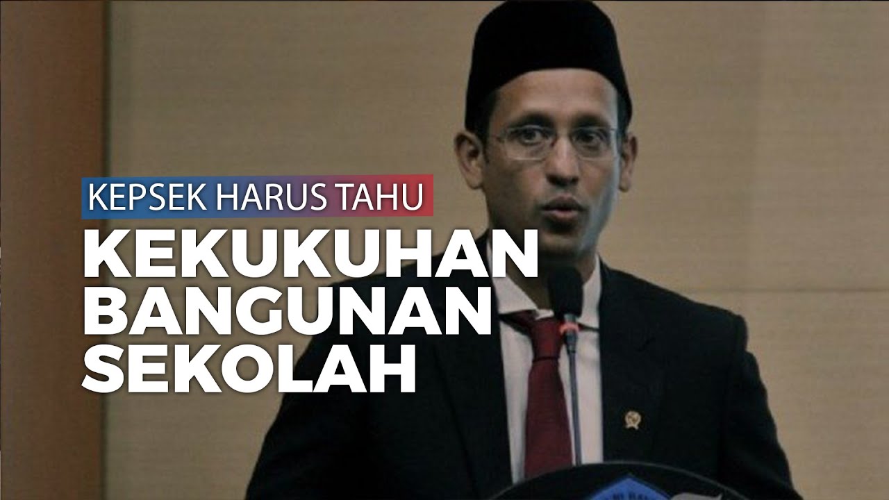Menteri Nadiem Makarim Sebut Banyak Kepala Sekolah Tak Tahu Tingkat ... Menteri Nadiem Makarim Sebut Banyak Kepala Sekolah Tak Tahu Tingkat ...