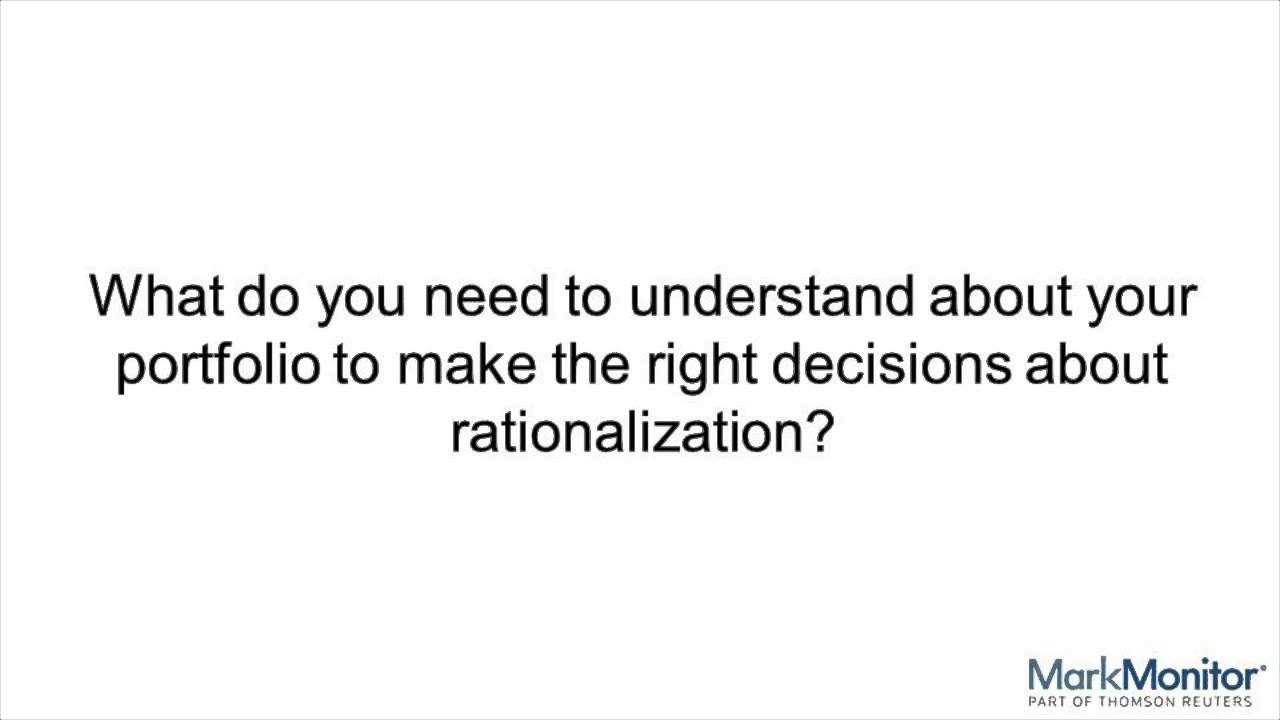 Domain Portfolio Best Practices