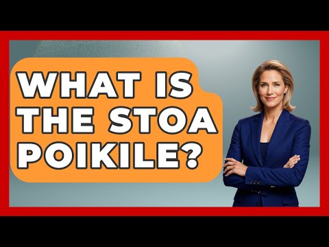 What Is The Stoa Poikile? - Archaeology Quest