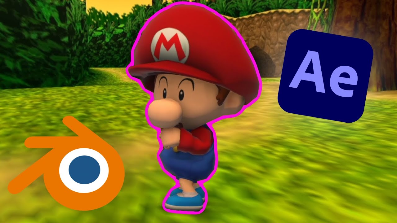 How to make Super Smash Bros meme in 3 minutes