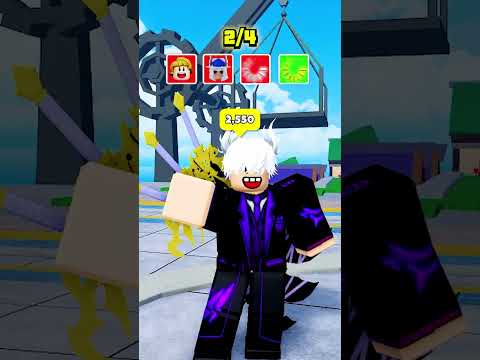GUESS WHO IS THE LEVEL MAX IN BLOX FRUITS βοΈ #shorts