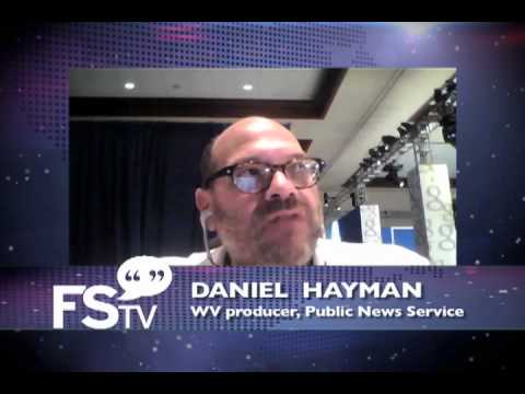 Daniel Hayman (Public News Service) RNC Interview Day One