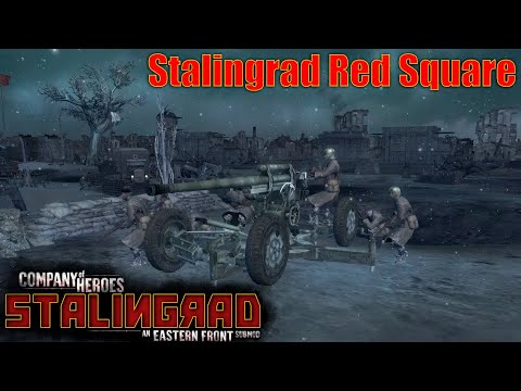 Steam Community :: Video :: Stalingrad Red Square | Company of Heroes ...