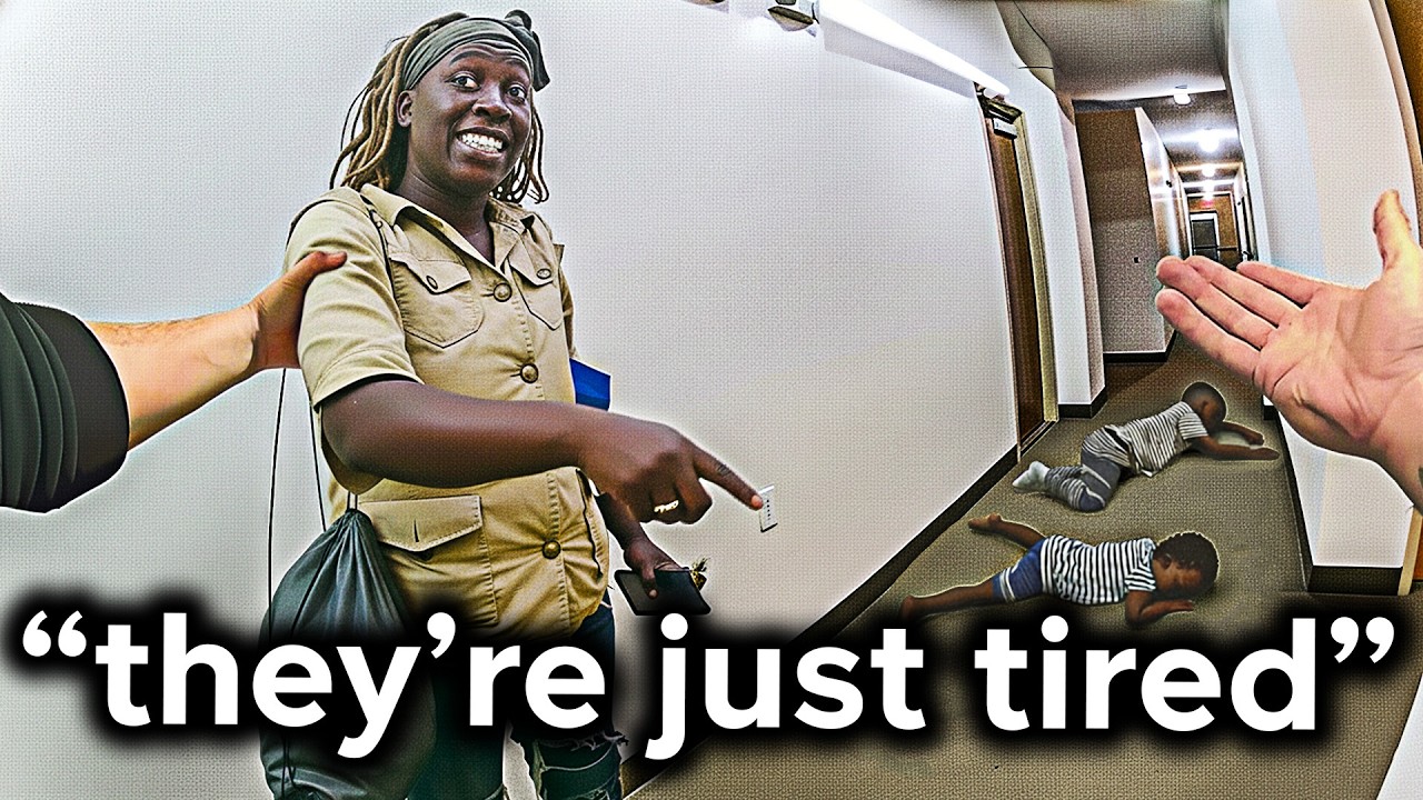 When Officer Discovers Every Cop’s Worst Nightmare