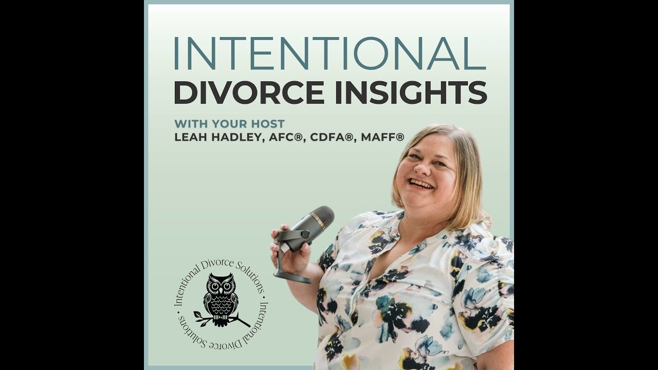 Intentional Divorce Insights Trailer