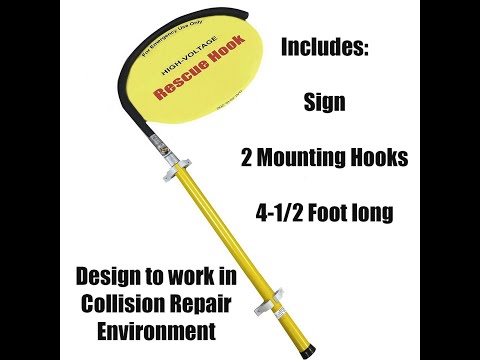 Static Discharge Stick - Electrical Rescue hook Latest Price ...