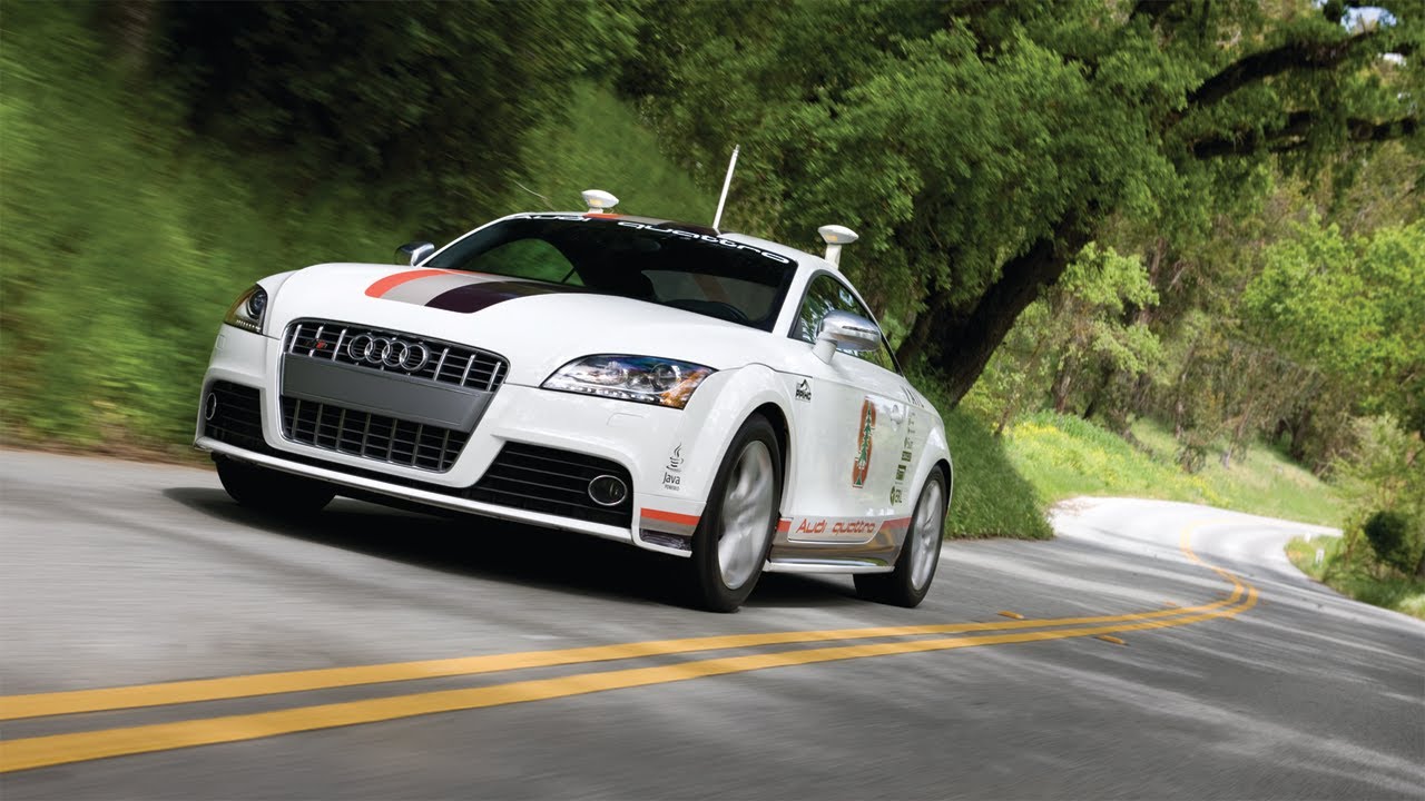 Autonomous Cars 101, with Brad Templeton  | Big Think