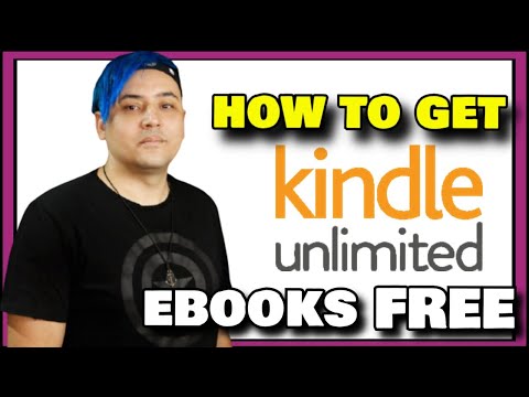 HOW TO GET KINDLE BOOKS FOR FREE