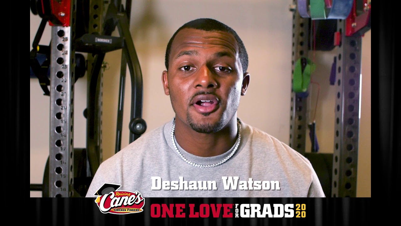 RAISING CANE’S 2020   Pace ECHS