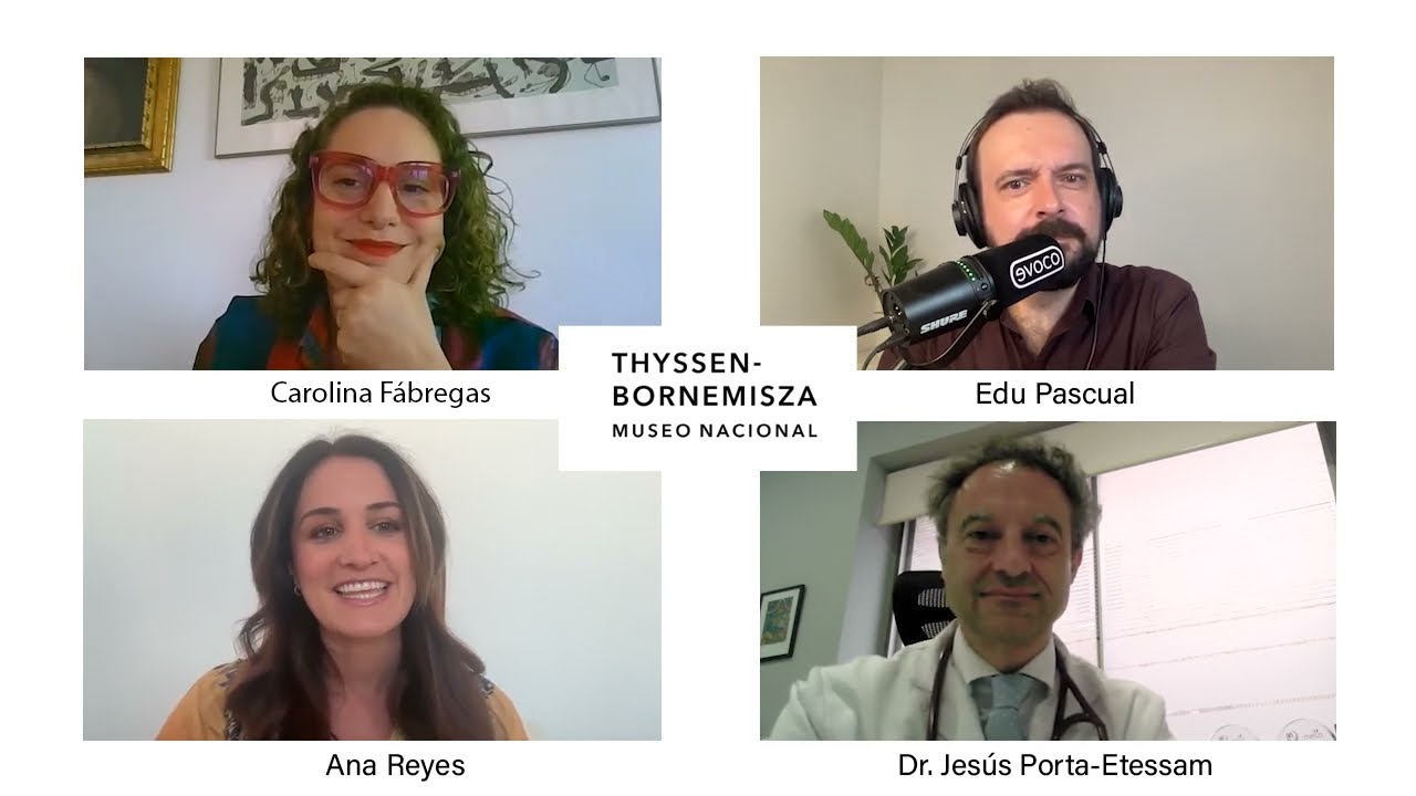 Podcast Thyssen. Las emociones a través del arte