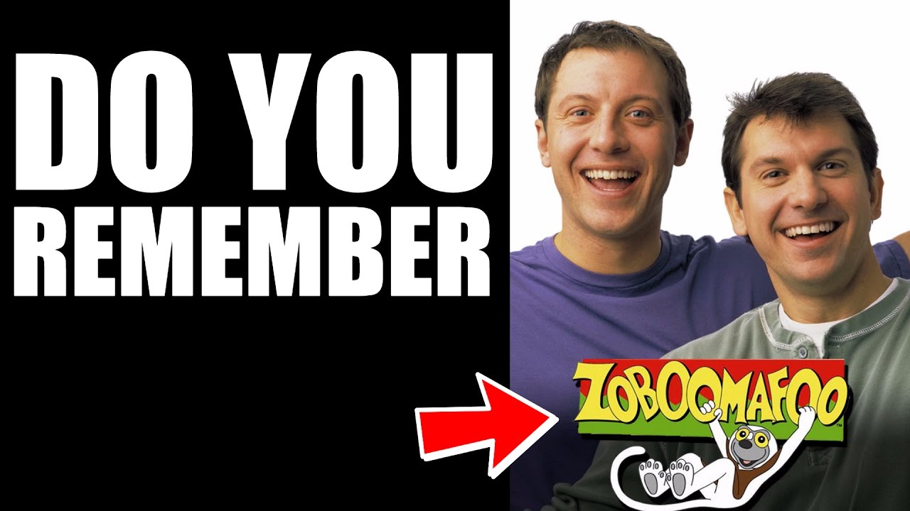 Do You Remember - Zoboomafoo