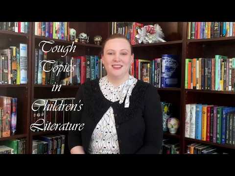 Writing Tips: Tough Topics in Children's Literature