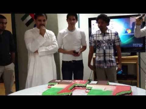 Dubai Technologies National Day Celebrations