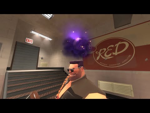Steam Community :: Video :: TF2 Unusual Dark Doorway Nuke