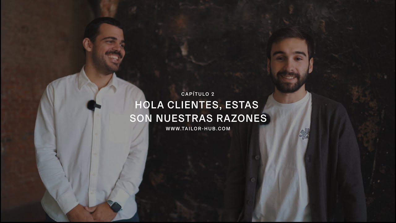 Capítulo 2 – Razones para elegirnos