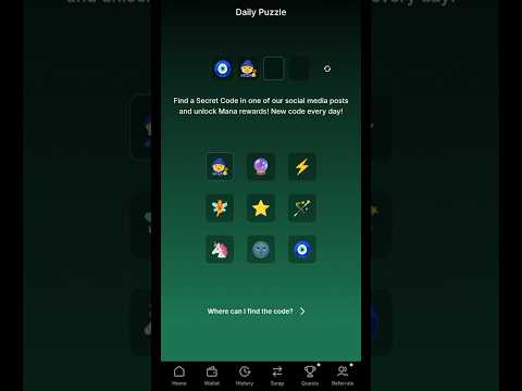 Spell Wallet daily puzzle for 28 june 2025 #spellwallet #code #combo #cypher #puzzle #28june2025