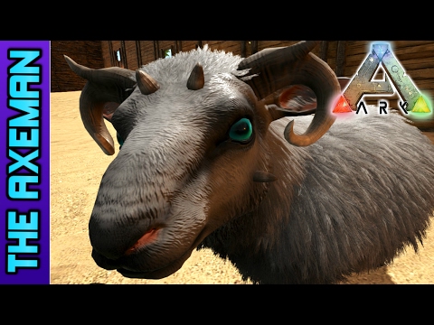 Steam Community :: Video :: OVIS/SHEEP TAMING AND BREEDING | ARK ...