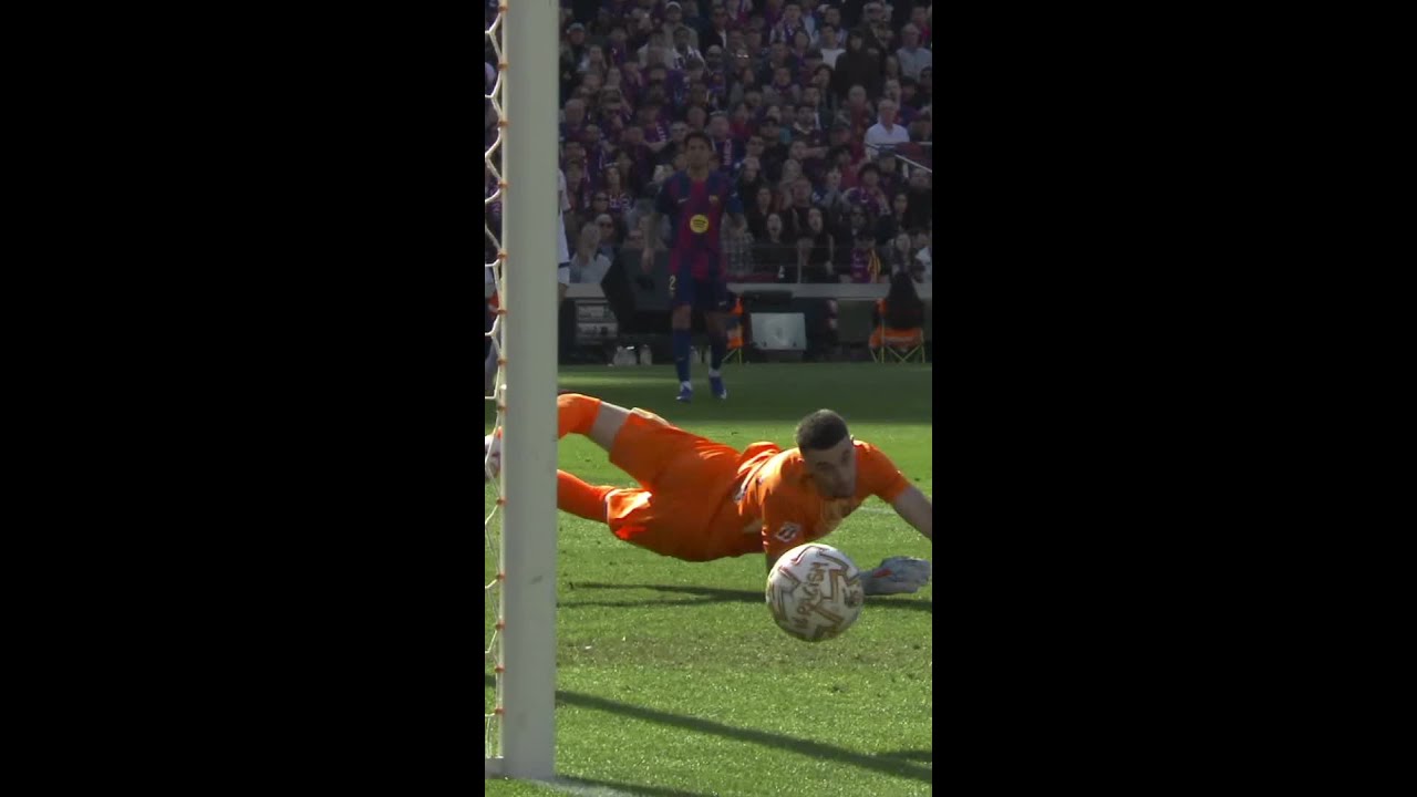 FC Barcelona 1-0 Rayo Vallecano - Full Match Highlights | Spain, LaLiga ...