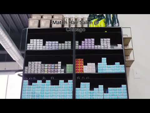 Match Hair Salon 剪髮 · 燙髮 · 染髮 · 護髮一站式服務 |Your New Go-To Spot for Perms & Color in Chicago