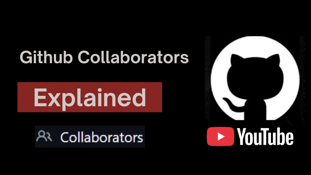 GitHub Collaborator Explained | Public vs Private Repository 🔥