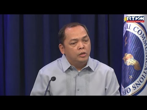 PCO Press Briefing with DBM, PS-DBM & LTO | May 14, 2024