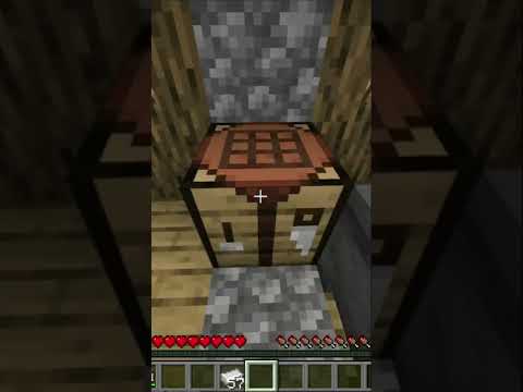 How to Craft a Cauldron in Minecraft 1.20.