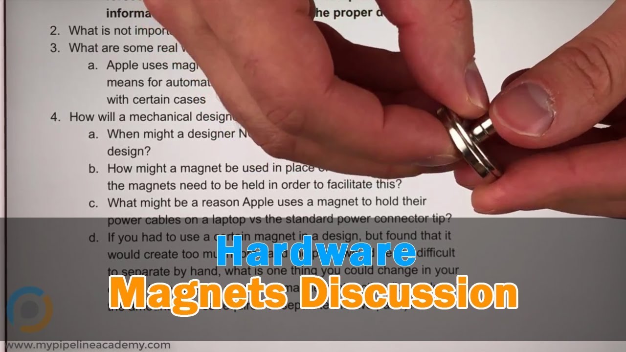 Mechanical Design: Magnets Discussion