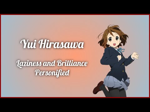 Analytical Appraisal: Yui Hirasawa (K-ON! Character Analysis)