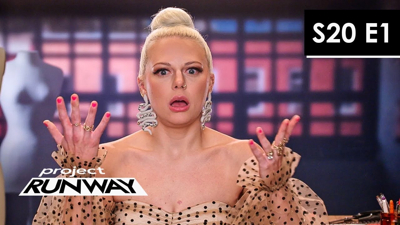 Project Runway _ Season 20 Episode 1 _ Full Episode