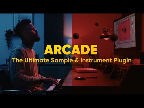 Output ARCADE - ranked #7 in Sampler Plugins | Equipboard