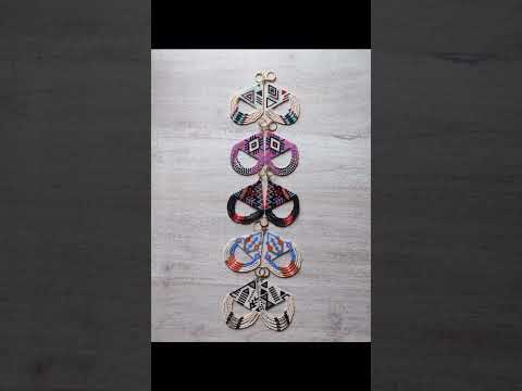 Sale on my beading patterns on Etsy and Shopify this weekend š¤©Links in my YouTube profile